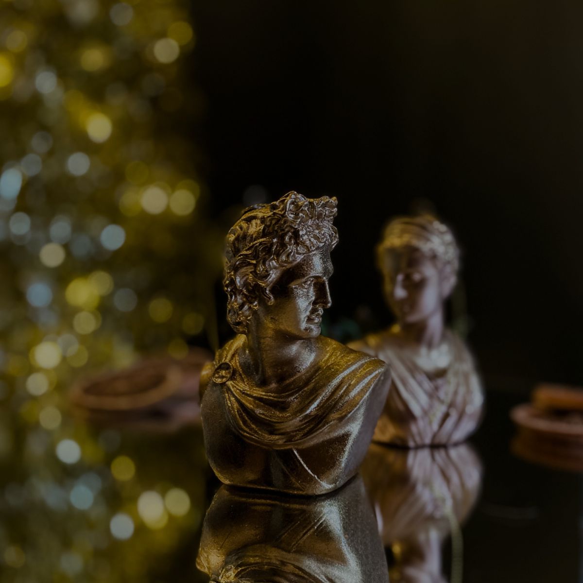 Christmas Tree Decorations – PUNK & POODLE