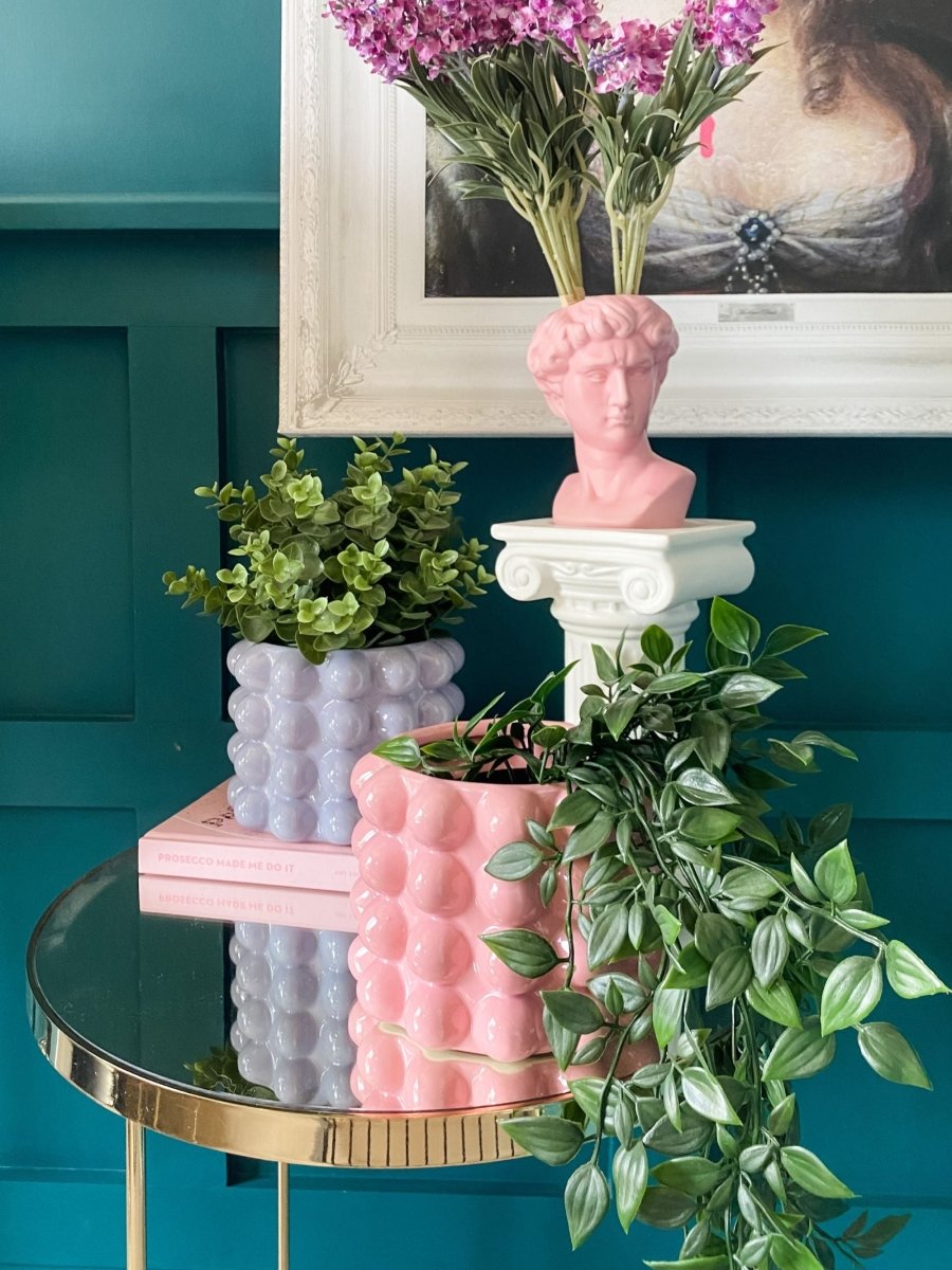Bobble Plant Pot | Punk & Poodle – PUNK & POODLE