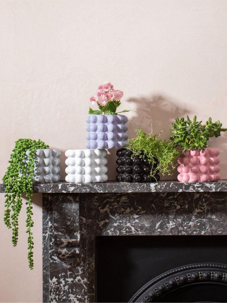 Bobble Plant Pot | Punk & Poodle