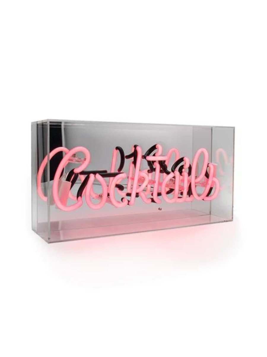 Neon Lighting | Punk & Poodle