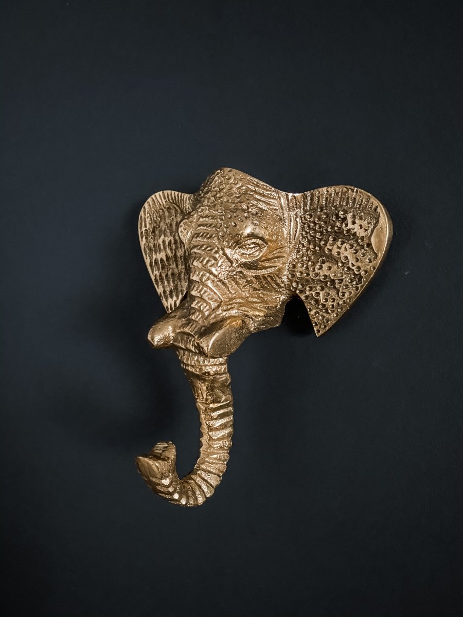 Elephant Coat Hook – PUNK & POODLE