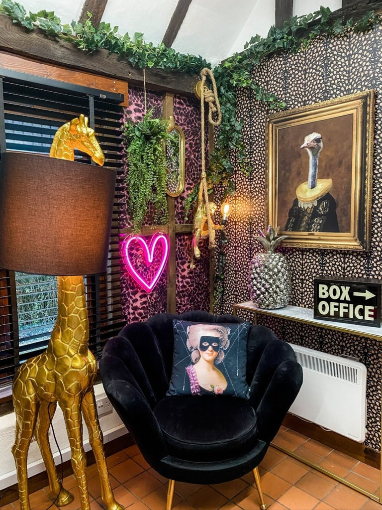 Punk & Poodle | Quirky & Decadent Home Accessories | Unique Homewares