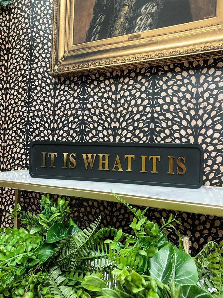 Decorative Signs – Punk & Poodle