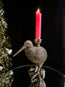 Gold Kiwi Bird Candle Holder – Punk & Poodle