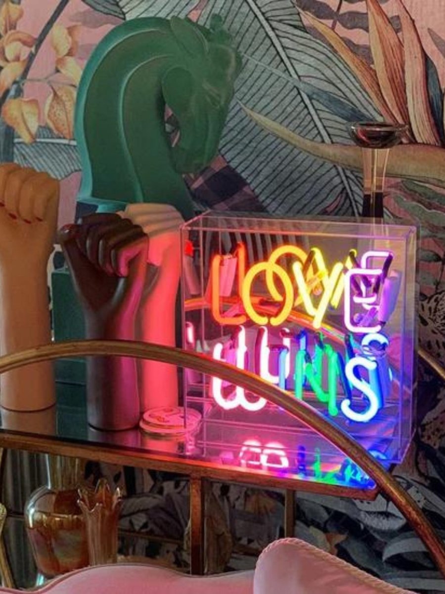 Neon Lighting | Punk & Poodle